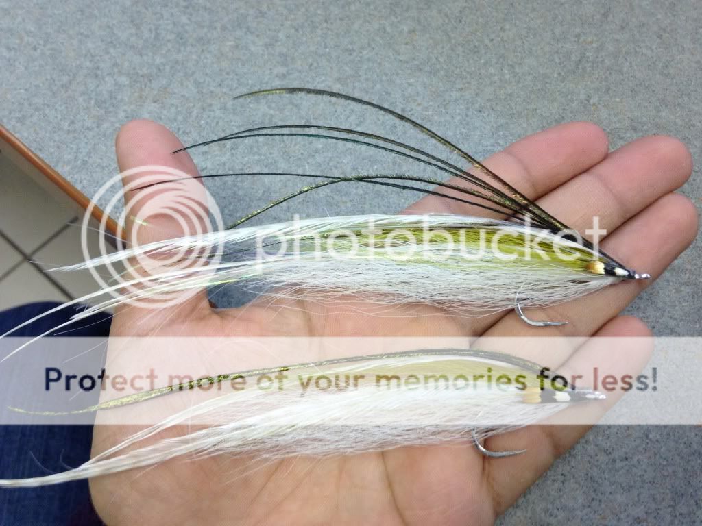 Tried the flatwing - Fly Tying Forum - SurfTalk