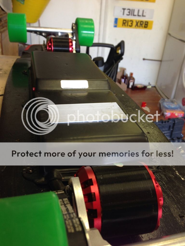 Brushless dual 6kw ALIEN Power system - electric longboard | Page 3 ...