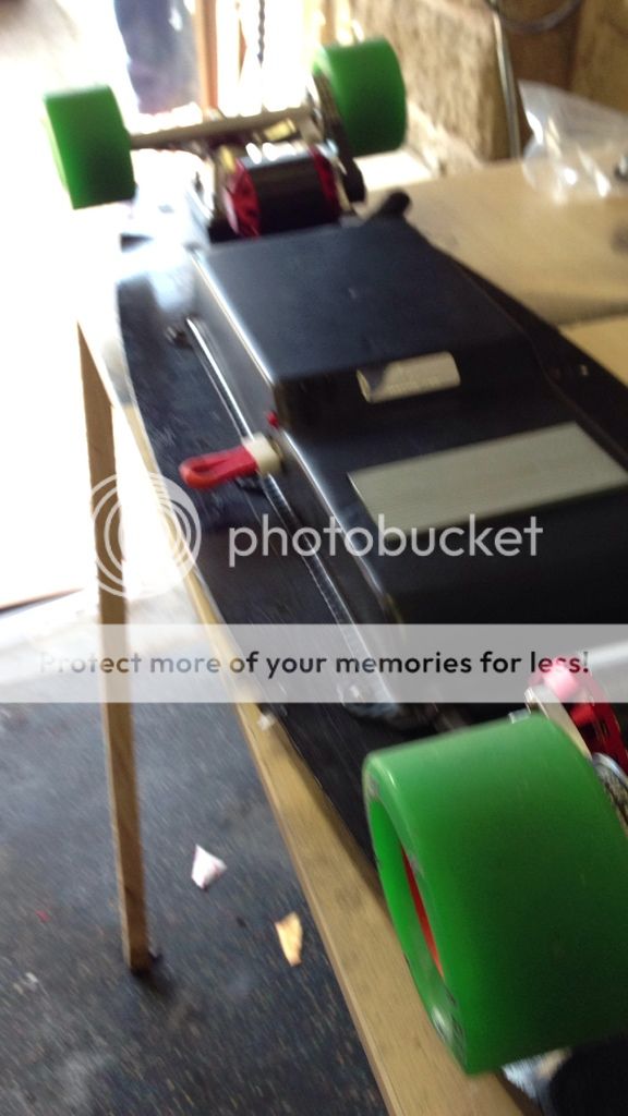 Brushless dual 6kw ALIEN Power system - electric longboard | Page 3 ...