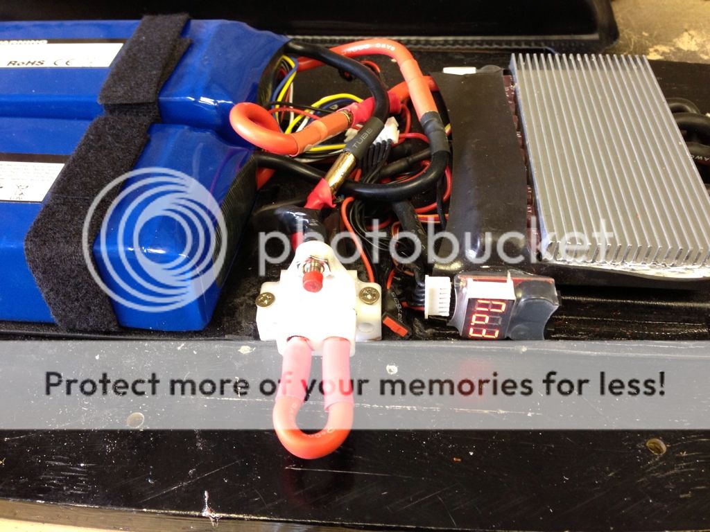 Brushless dual 6kw ALIEN Power system - electric longboard | Page 3 ...