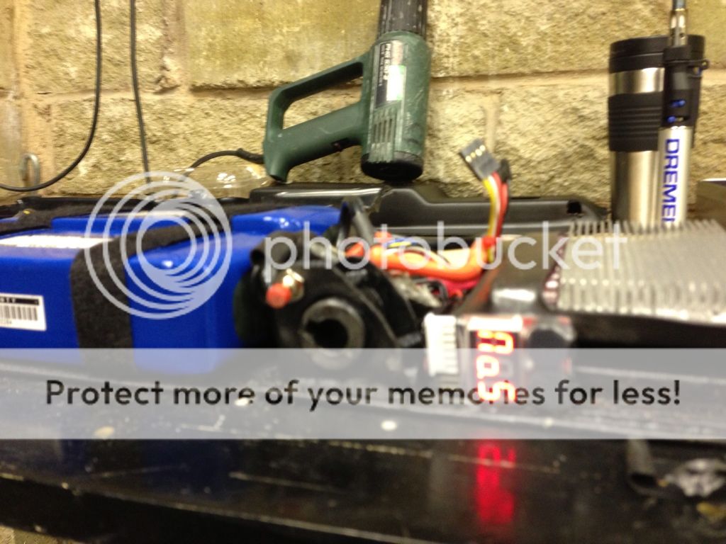 Brushless dual 6kw ALIEN Power system - electric longboard | Page 2 ...