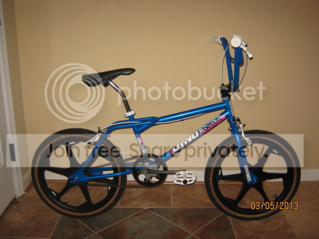 GT Mallet Stem vs. GT Piston Stem - BMXmuseum.com Forums