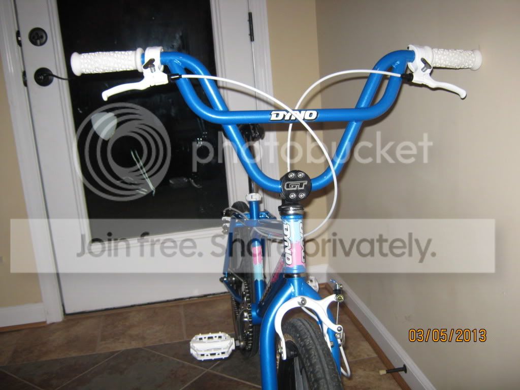 GT Mallet Stem vs. GT Piston Stem - BMXmuseum.com Forums