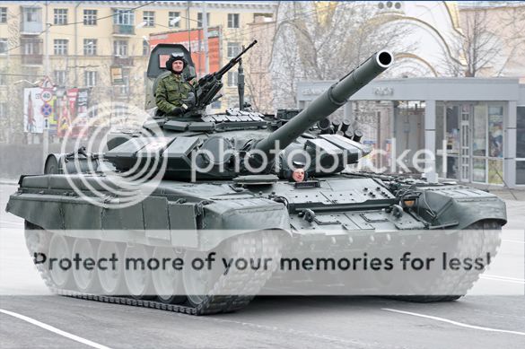 Visual differences between T-64, T-72 and T-80 series of tanks. | SpaceBattles