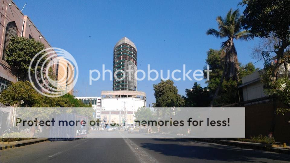 KARACHI | JS Tower | 130m | 31 fl | T/O | Page 2 | SkyscraperCity Forum