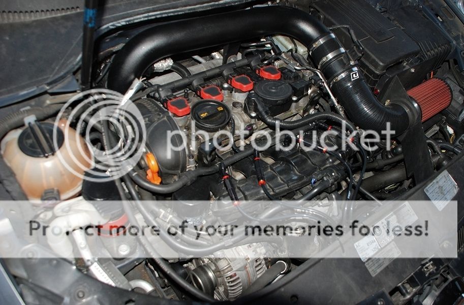 FS: ATP Big Turbo Kit | VW GTI MKVI Forum / VW Golf R Forum / VW Golf ...