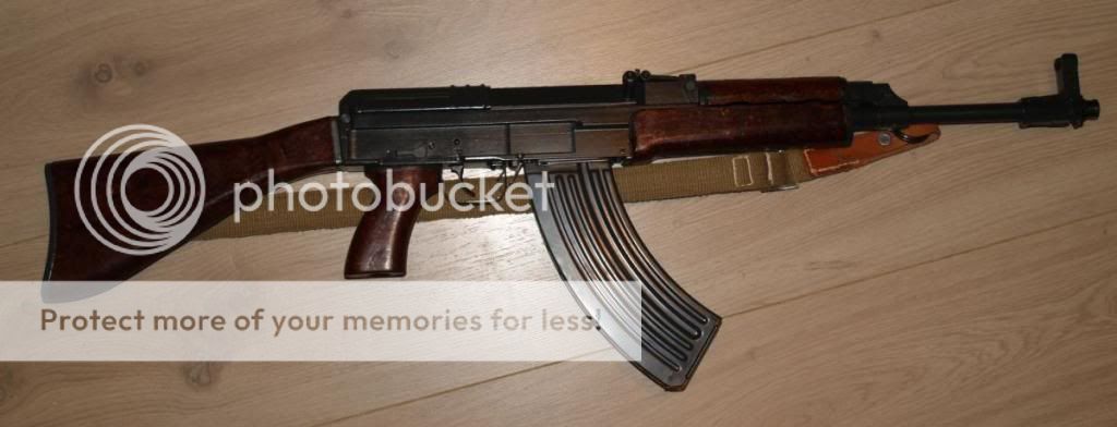 Czech Vz 58 Rifle | Page 3 | AK Rifles
