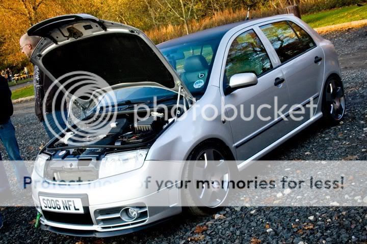 TT comps colour suggestion for Silver Fabia? - Skoda Fabia Mk1 (1999 ...