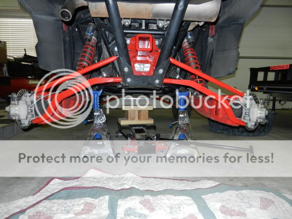 Alba Racing Hi clearance radius arms | Polaris RZR Forum - RZR Forums.net