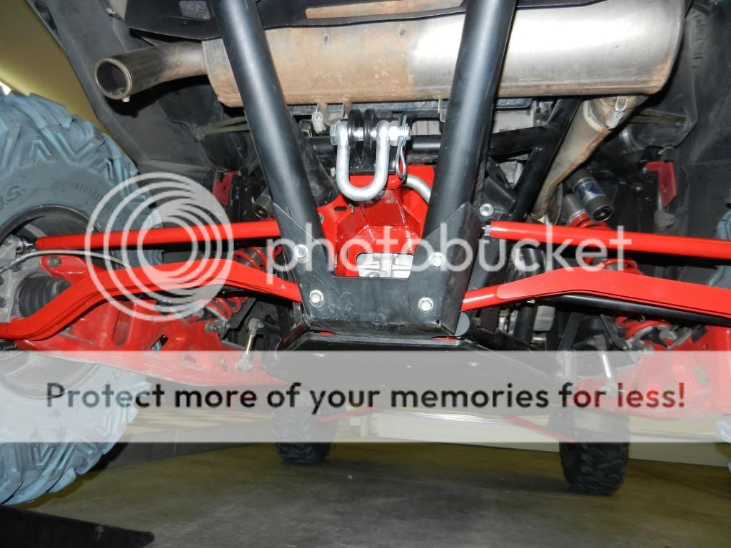 Alba Racing Hi clearance radius arms | Polaris RZR Forum - RZR Forums.net