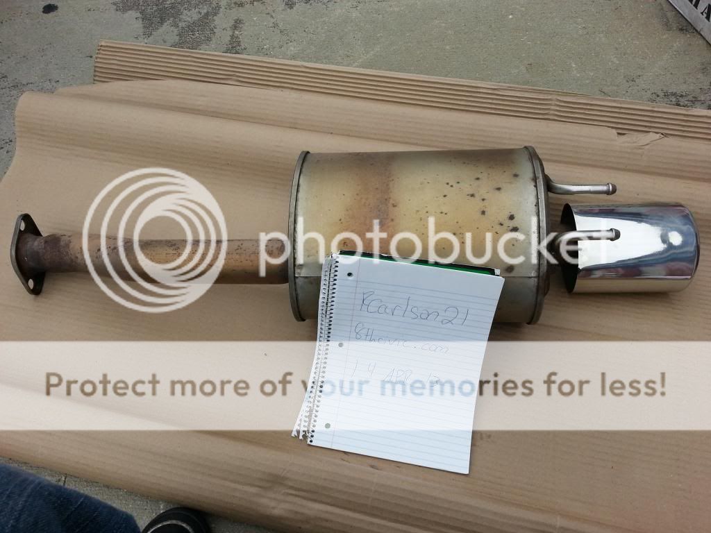 SC - FS: Takeda SRI, OEM axle back, and OEM Intake | Page 2 | 8th ...