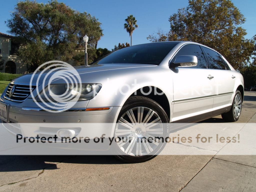 Finally Getting My Phaeton (My Story, Little Long) | VW Vortex ...